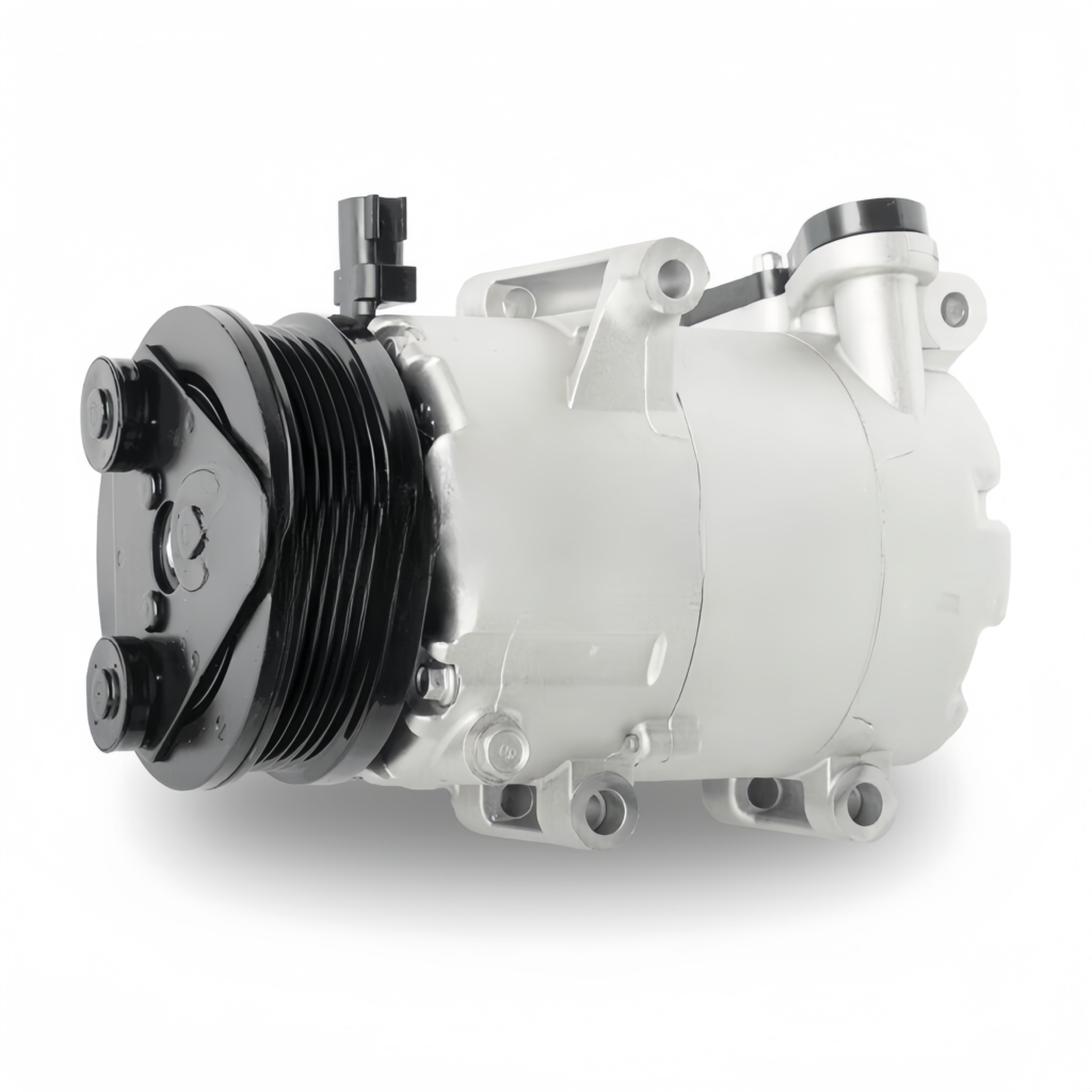 RGFROST 12V 24V Auto AC Air Conditioning Compressor Universal ...