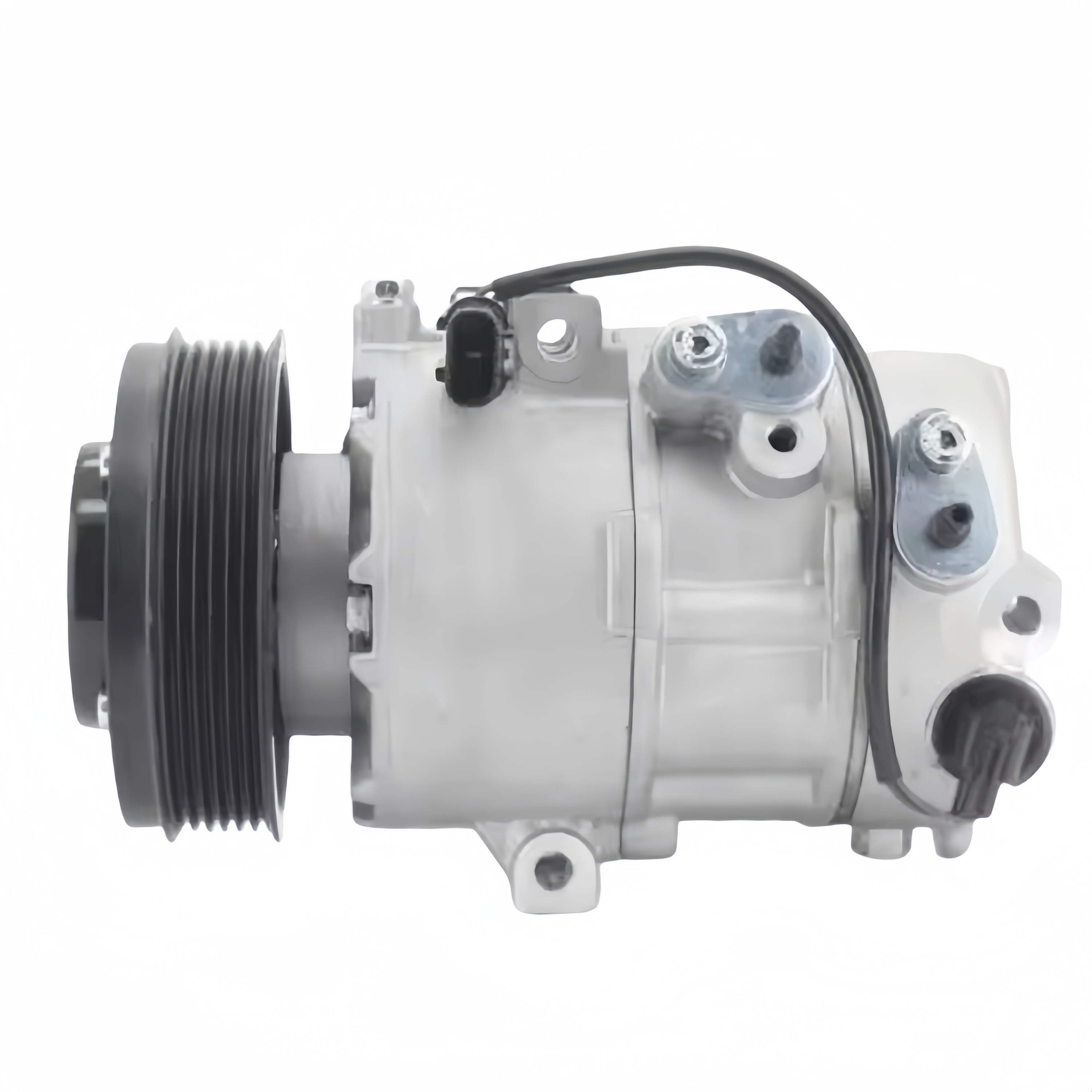 RGFROST 12V 24V Auto AC Air Conditioning Compressor Universal ...